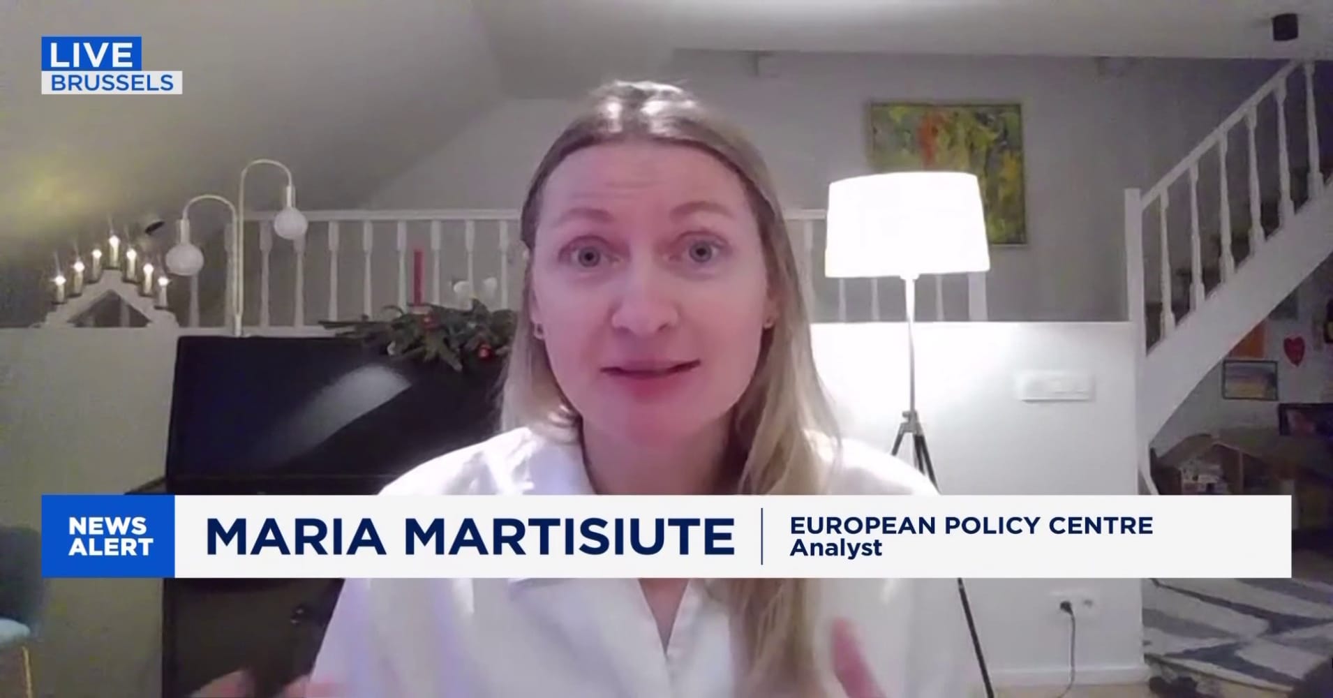 'A humiliation and a failure,' says EPC analyst on EU-Ukraine loan