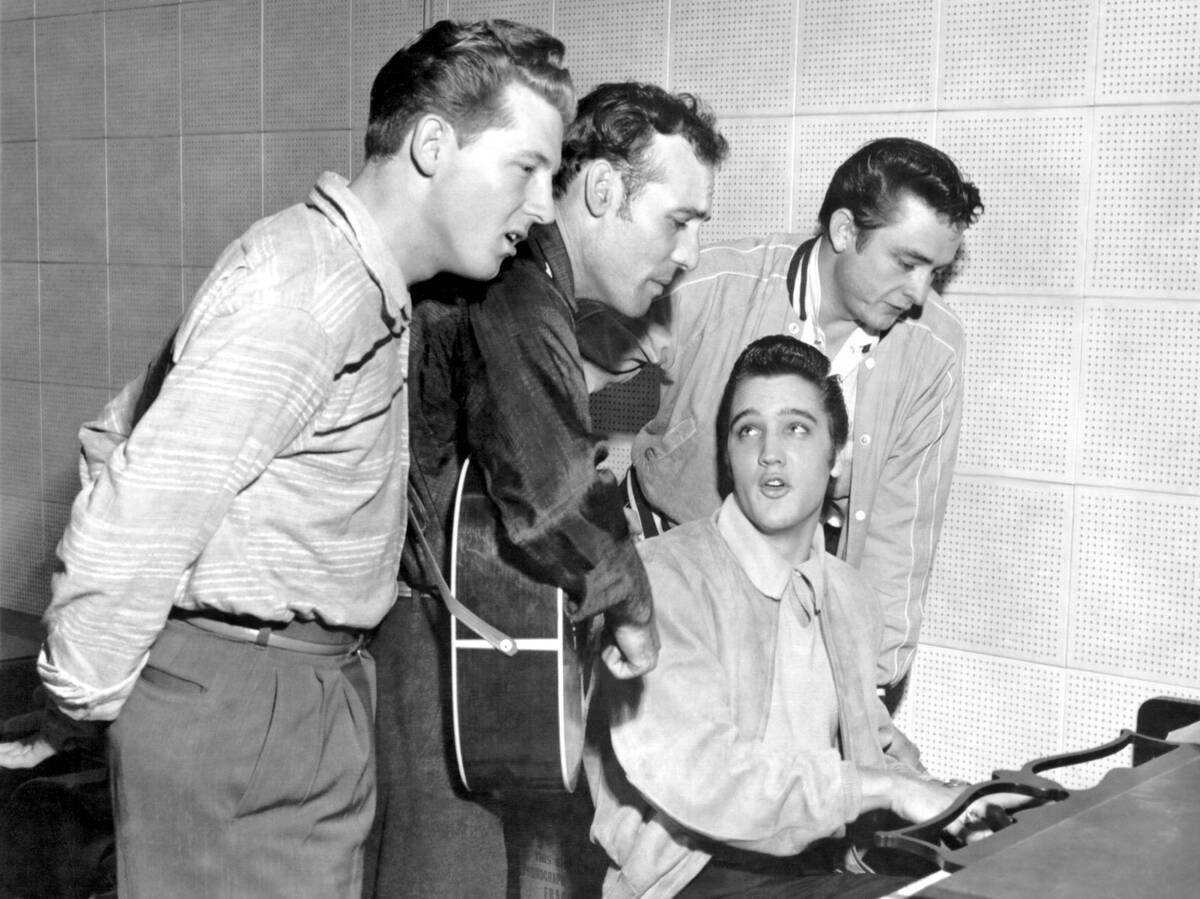 Rivalries between early rock legends that shaped modern music