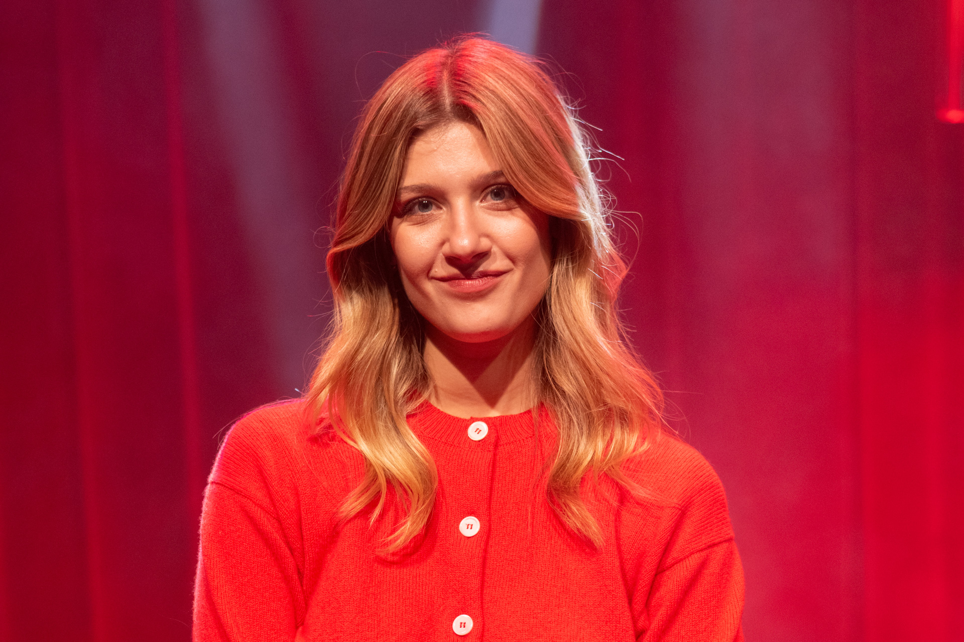 Bregje Iding: "Ik ben daar allergisch aan"
