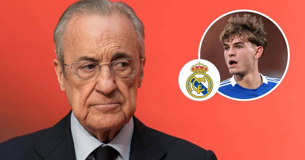 Real Madrid see off four fresh Prem enquiries with 2026 transfer on ...