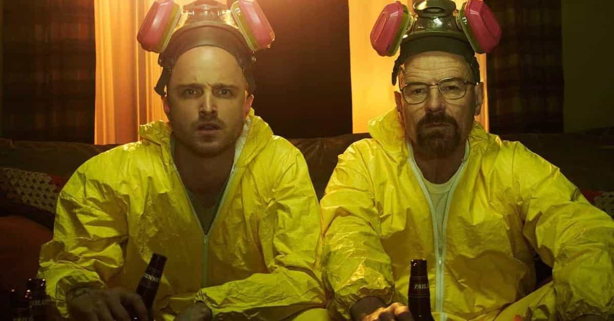 TV series that stayed consistently great