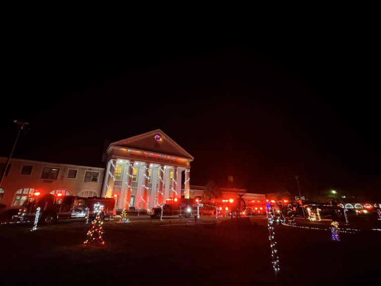Fire department responds after carbon monoxide leak at Bedford ...