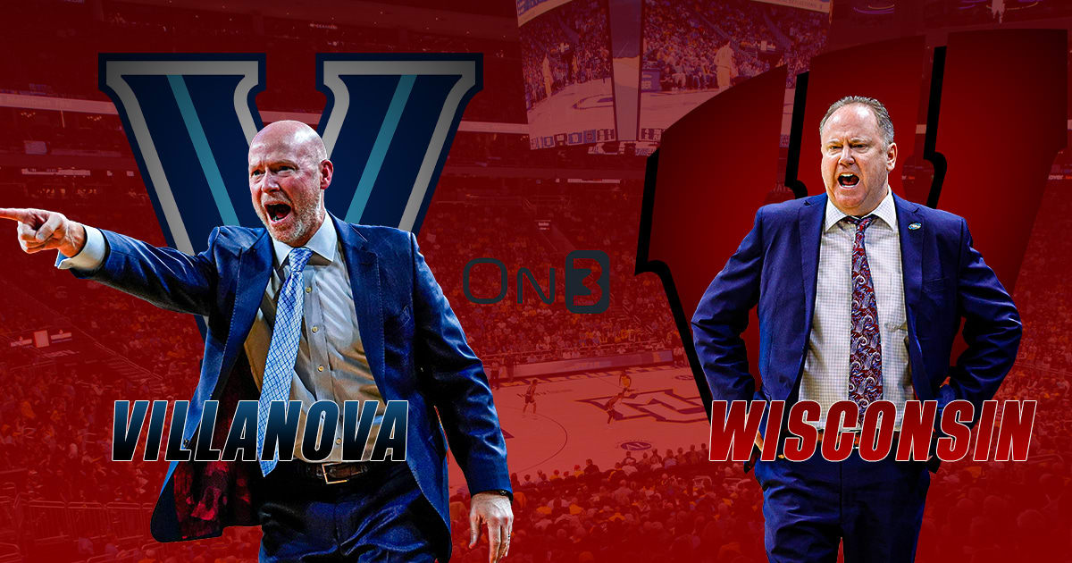 Preview: Villanova vs. Wisconsin