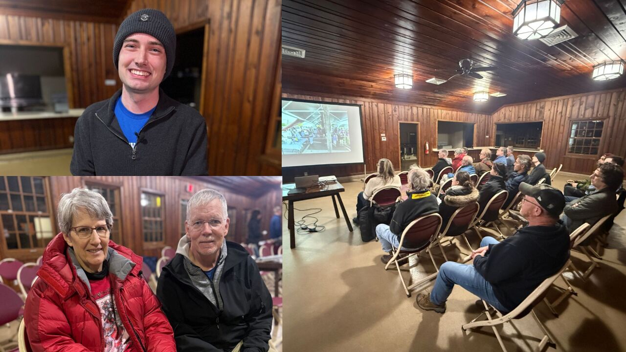 Sheboygan residents share input on $11–14 million marina revitalization ...