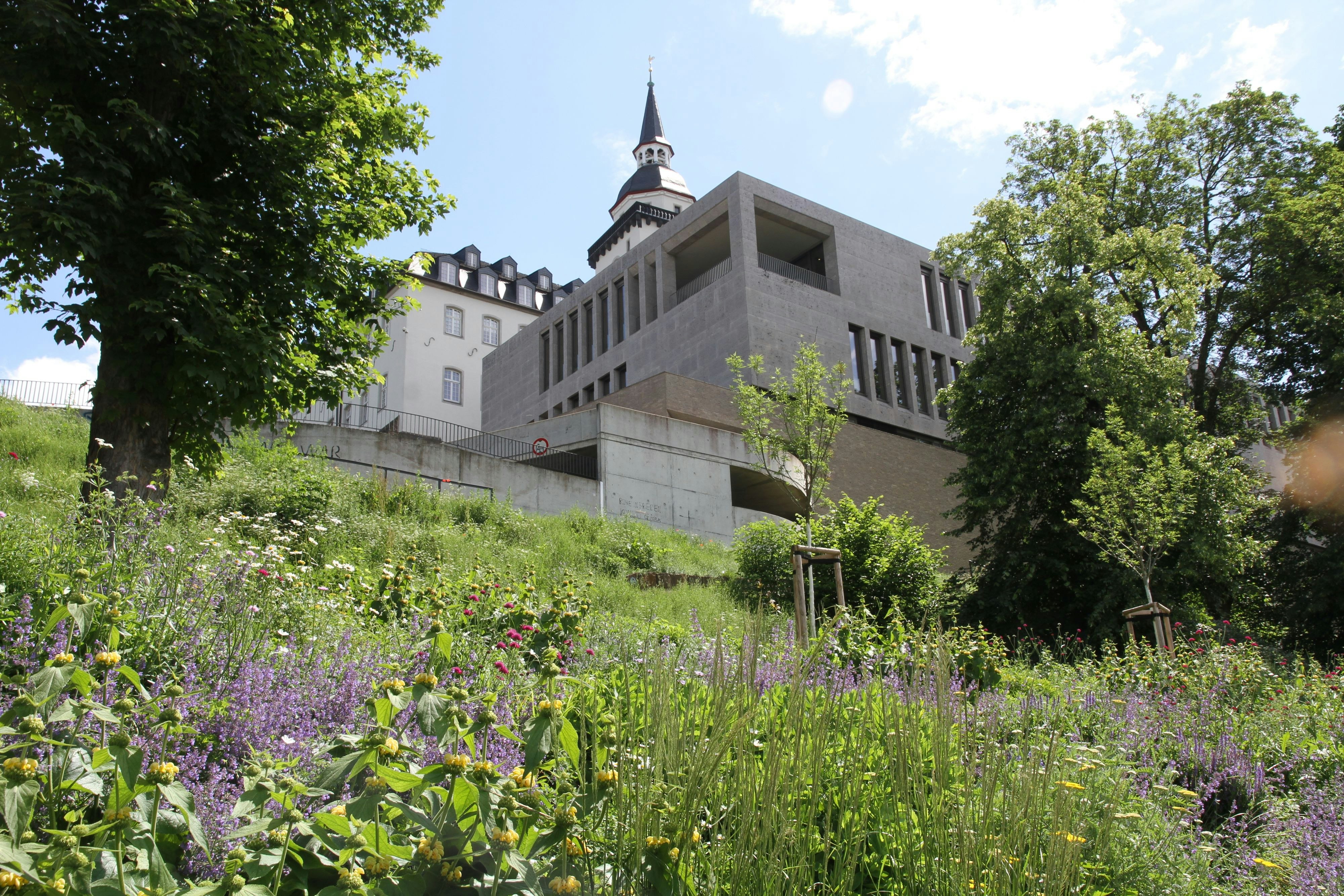Richard Ottinger: Das Siegburger KSI bekommt einen neuen Direktor