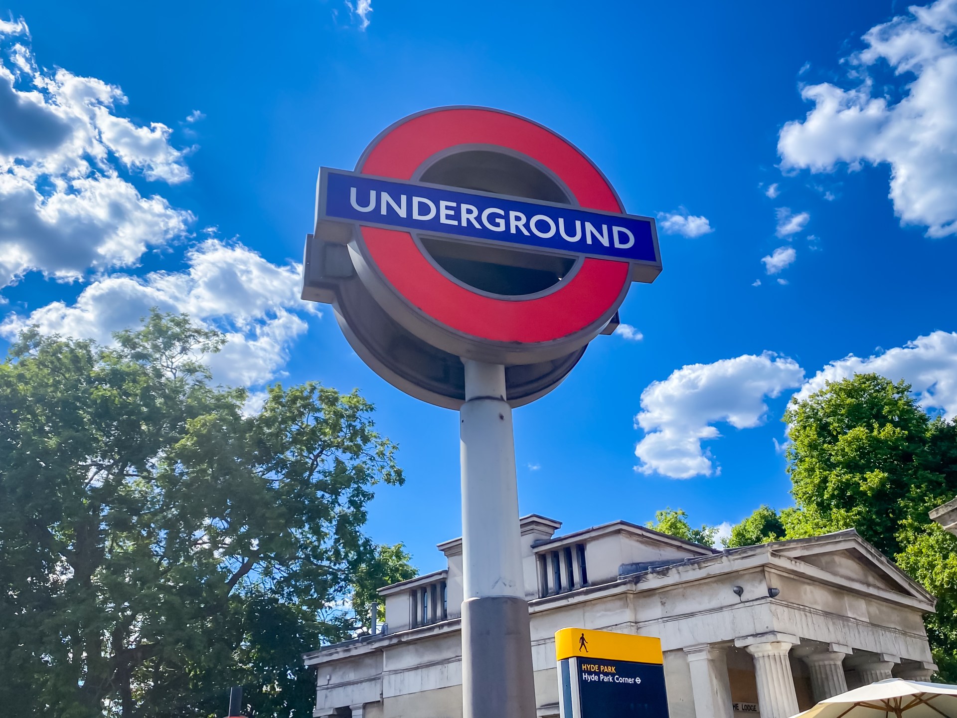 Map reveals all of the Tube stations that have toilets