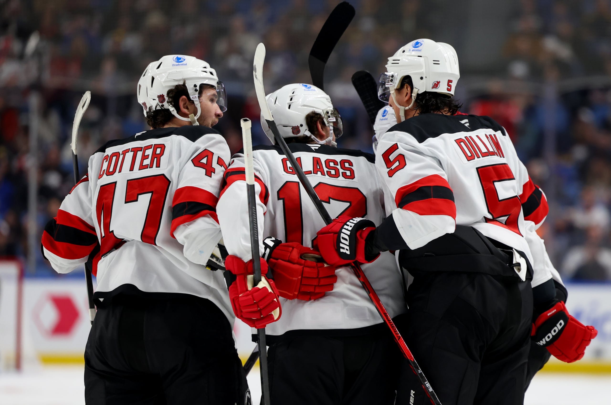 Devils game 35, tusks down; lines, notes, & how to watch vs. Mammoth
