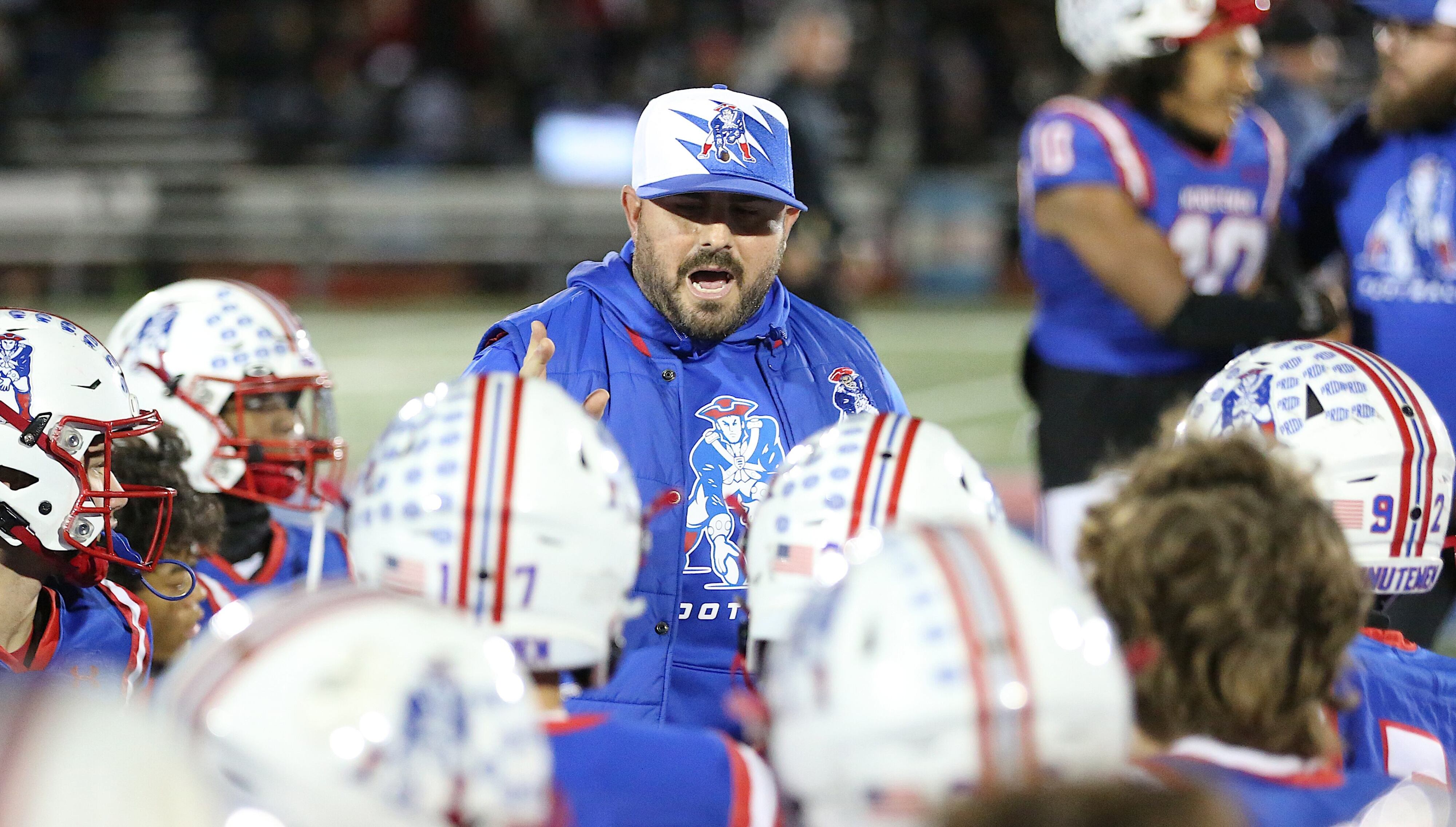 Mike Schatzman of Washington Township is the NJ football coach of the ...