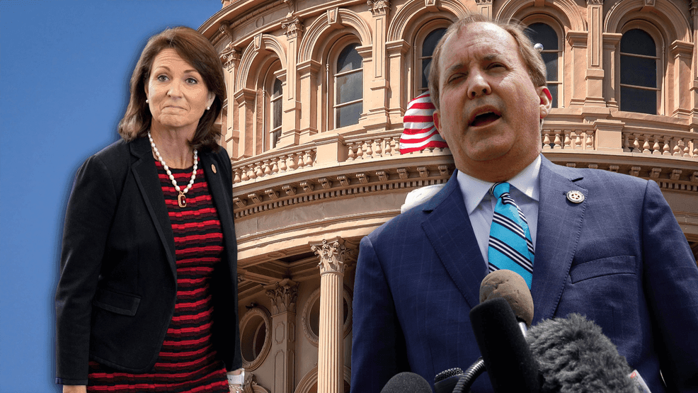 Texas AG Ken Paxton and Sen. Angela Paxton agree to unseal divorce records