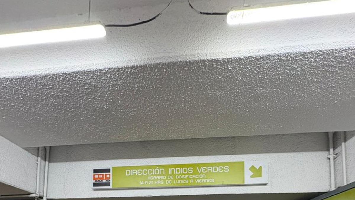 Metro hoy: Línea 3 da dolores de cabeza a usuarios