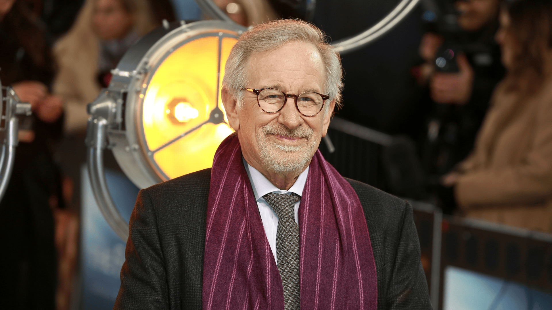 Steven Spielberg revient en 2026 avec un film de science-fiction avec ...