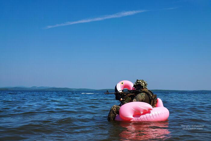 This photographer captures the peculiar, interesting, or unusual things ...