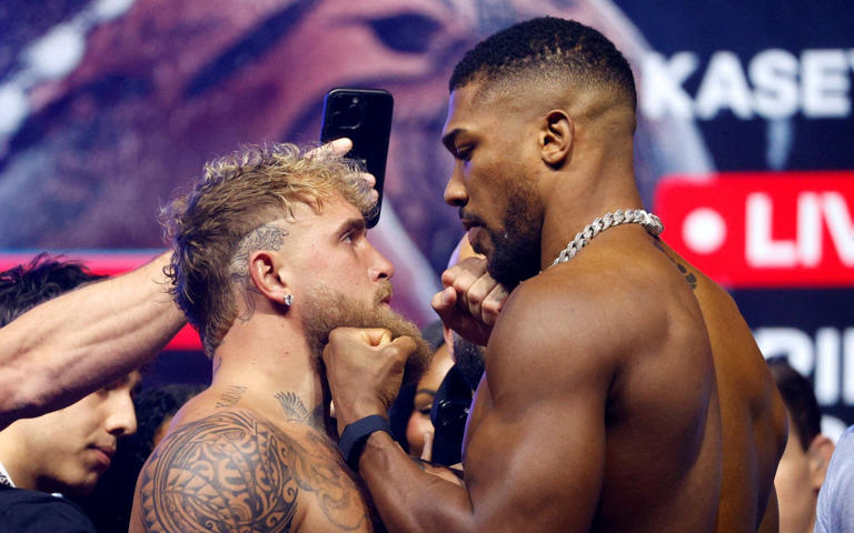 Jake Paul vs Anthony Joshua: Fight time, undercard, prediction, odds