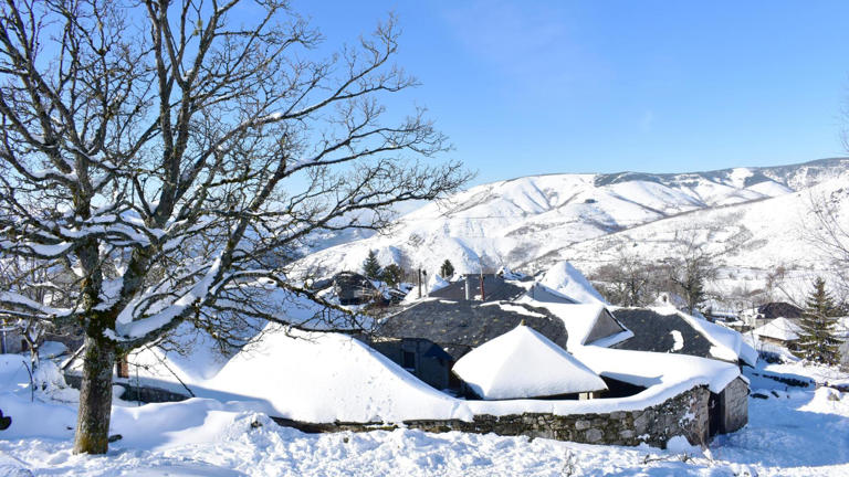 ¿Nevará este fin de semana en Galicia? Los lugares donde será más ...