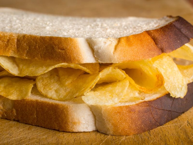 British sandwich fillings that confuse Americans and US fillings Brits ...
