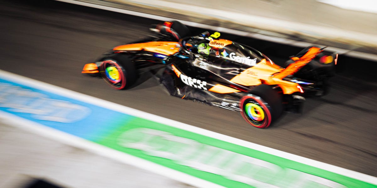 Here's how Pirelli F1 keeps everyone happy throughout a Formula 1 season
