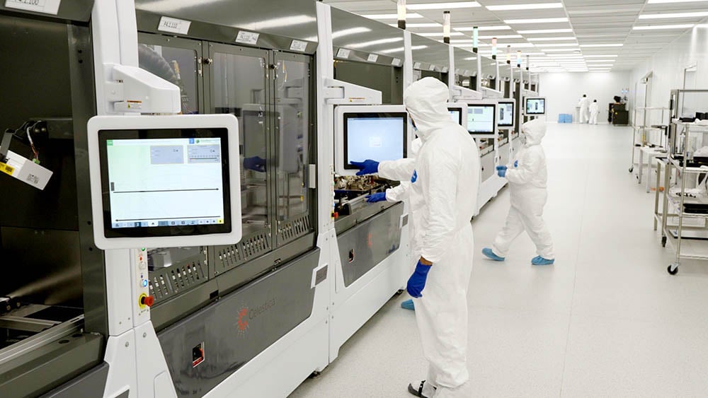 AI, data center boom fuels 190% rally for Celestica. Is more growth ahead?