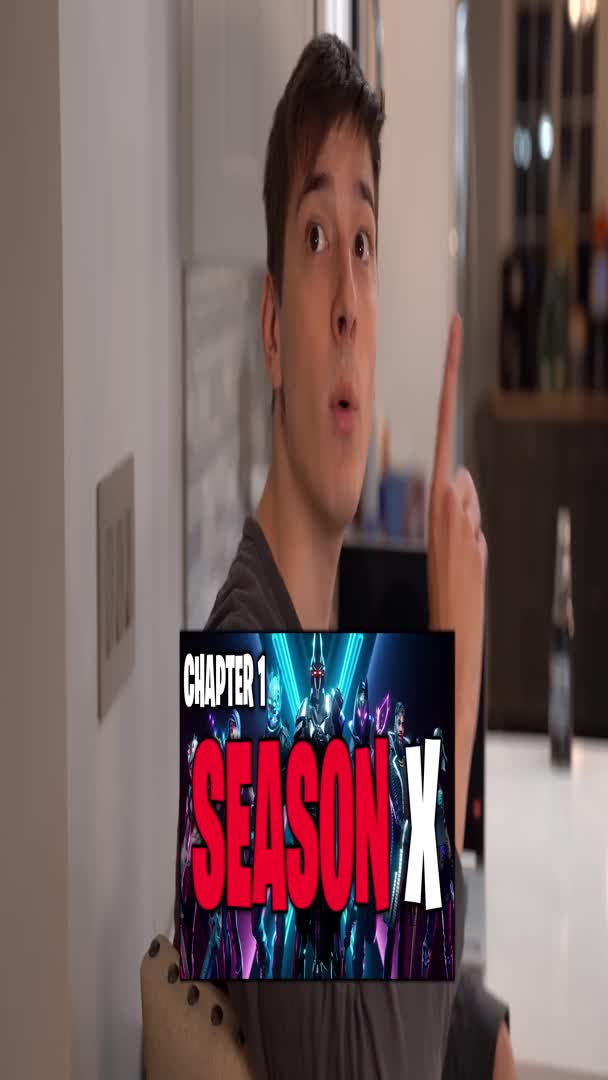 Fortnite chapter 4: Family dynamics & the real-life risks of Spiderman ...