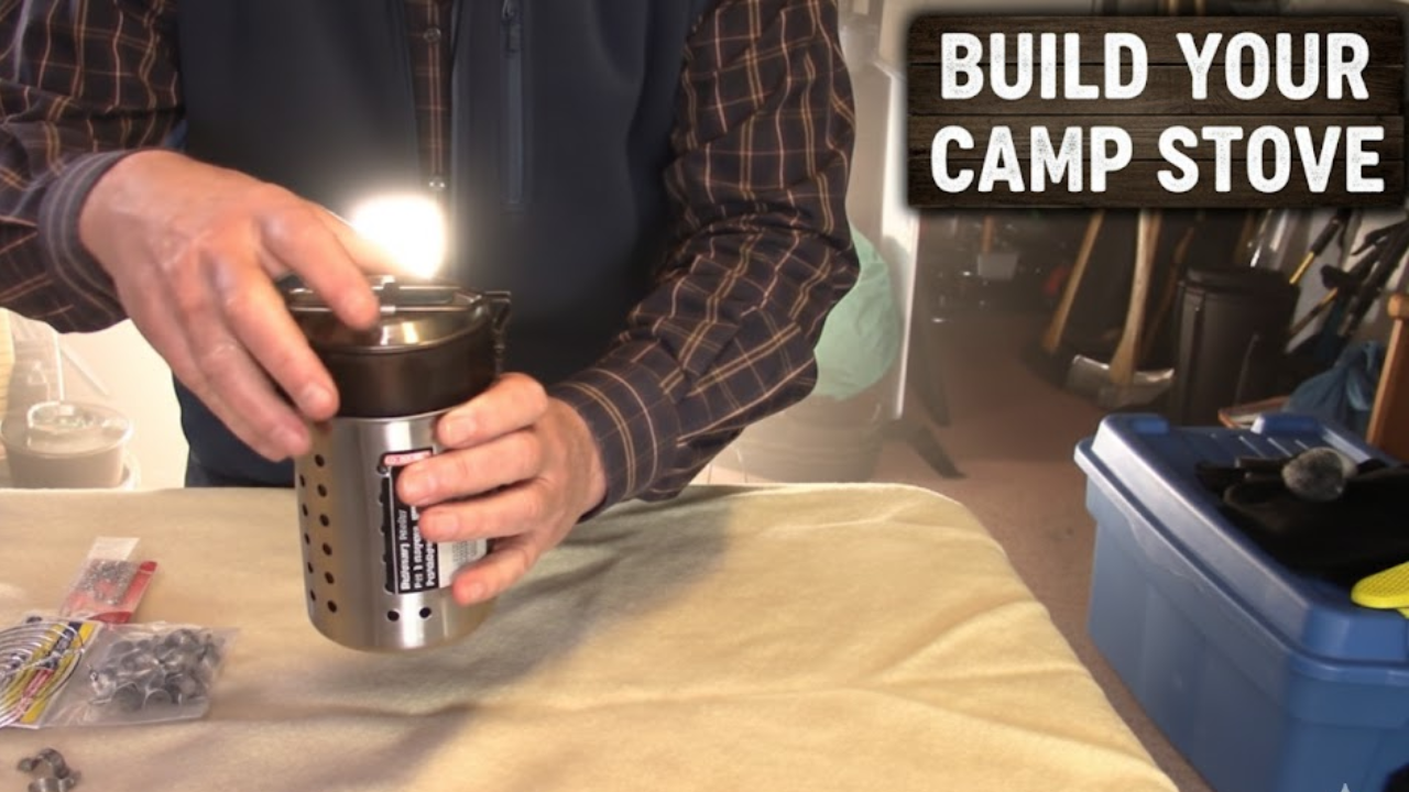 Stanley Adventure Cook Kit Compatible Mini Hobo Stove Tips