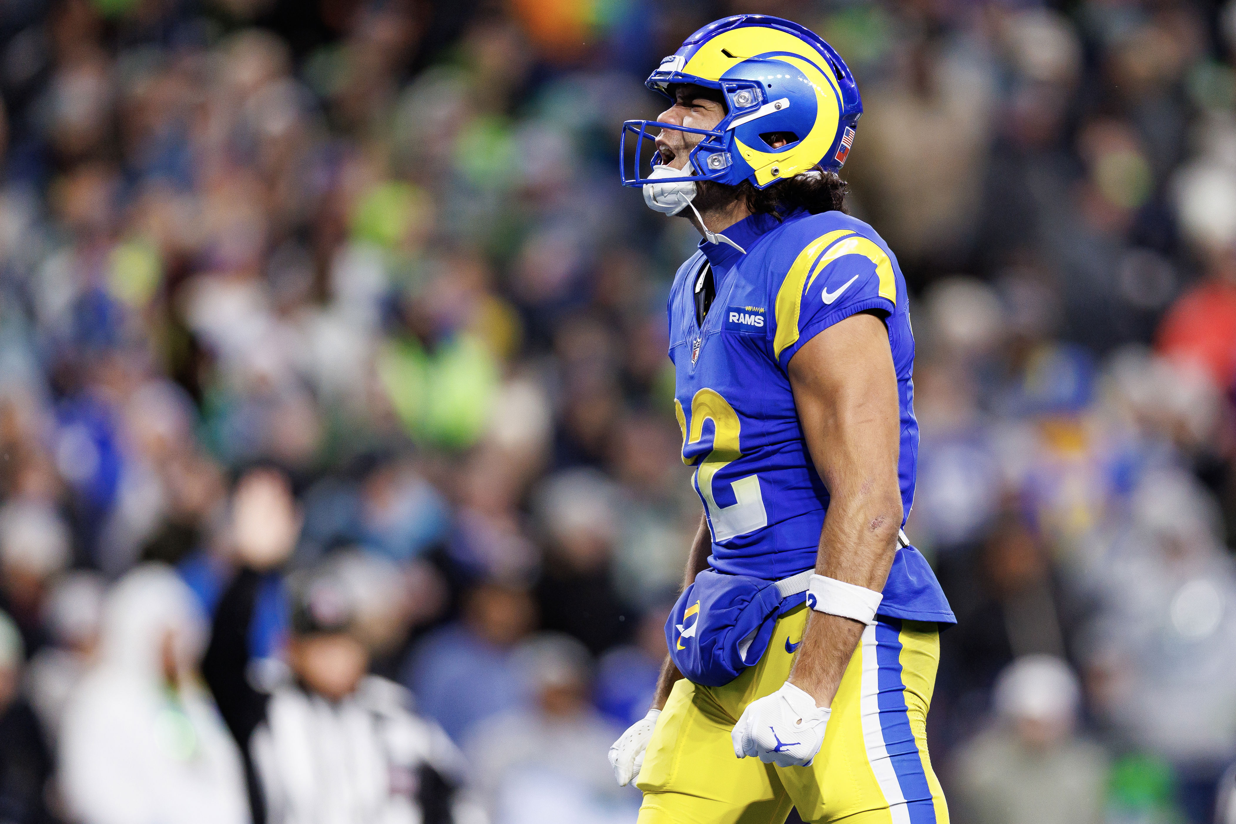 Rams' Puka Nacua could face NFL punishment for postgame behavior