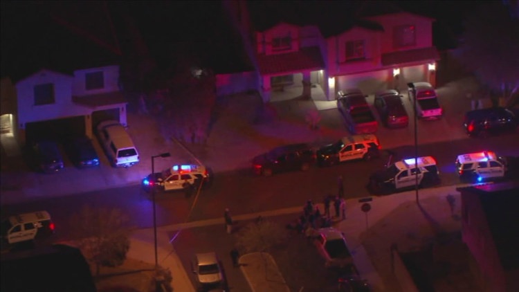 Man injured after shooting involving officers occurs in Buckeye