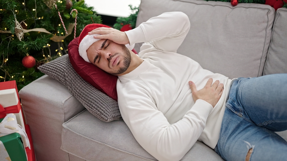 Why stomach illness peaks in December – and what you can do about it