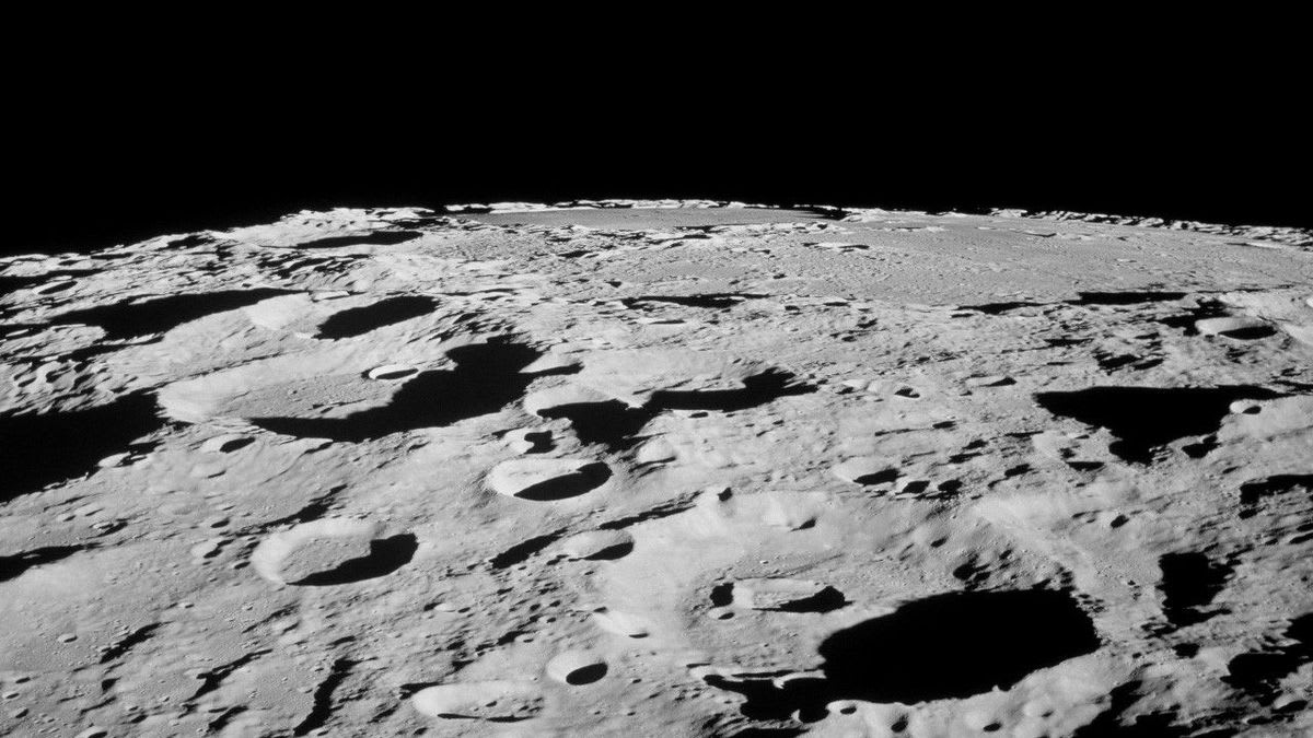 Something just crashed into the moon – and astronomers captured the ...