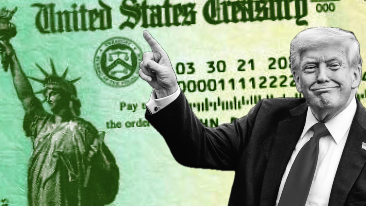 Trump dangles fake 'tariff checks' to manipulate supporters into donating