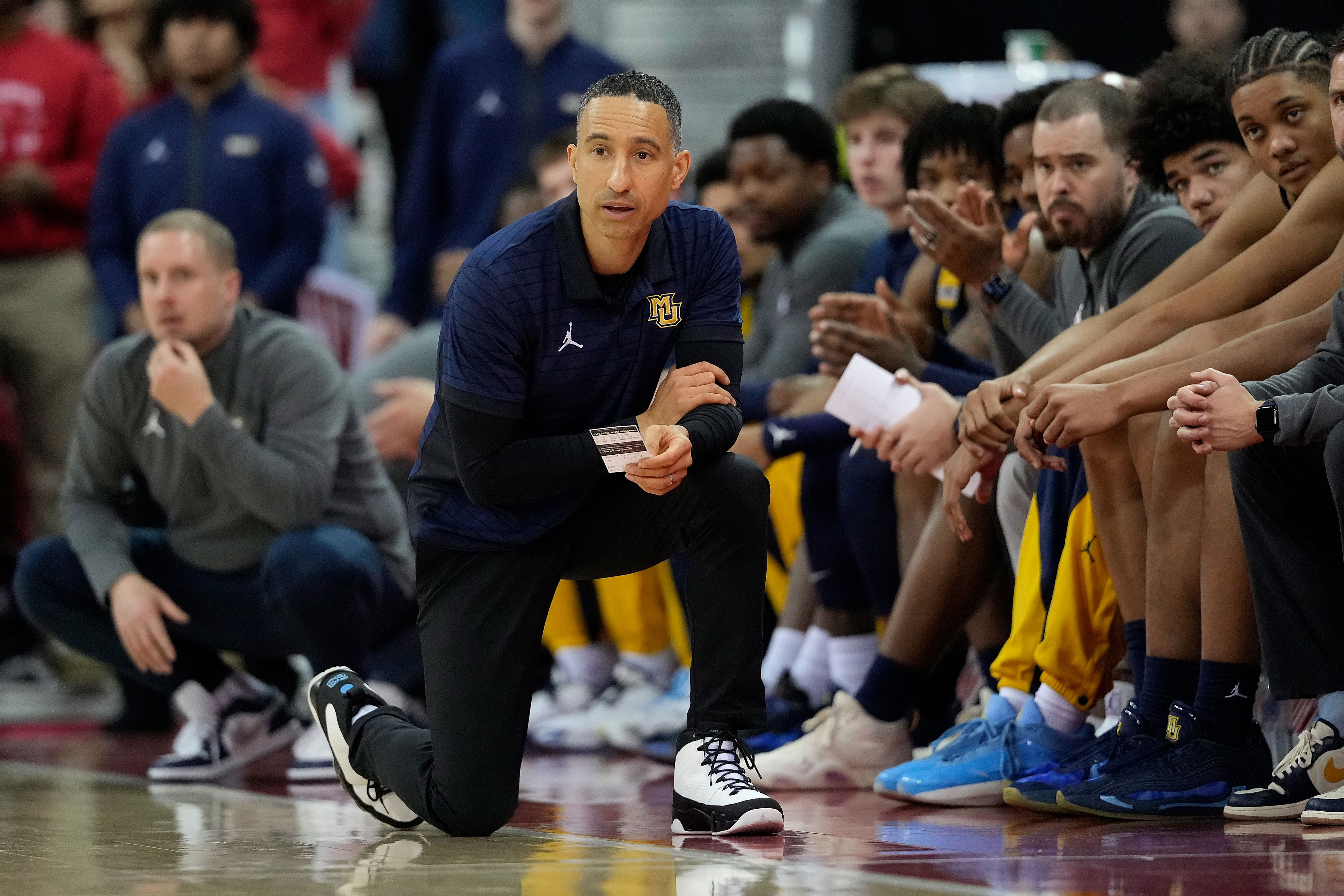 What will it take to get to .500 in Big East play?