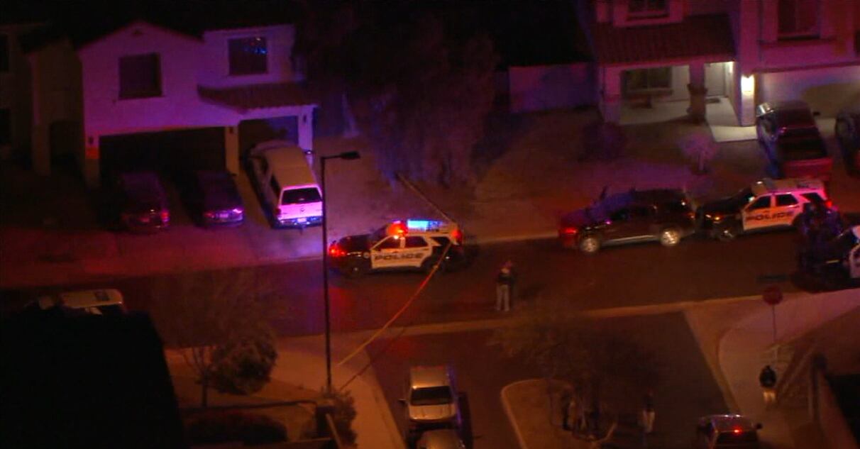 No charges recommended against Buckeye officer after police shooting