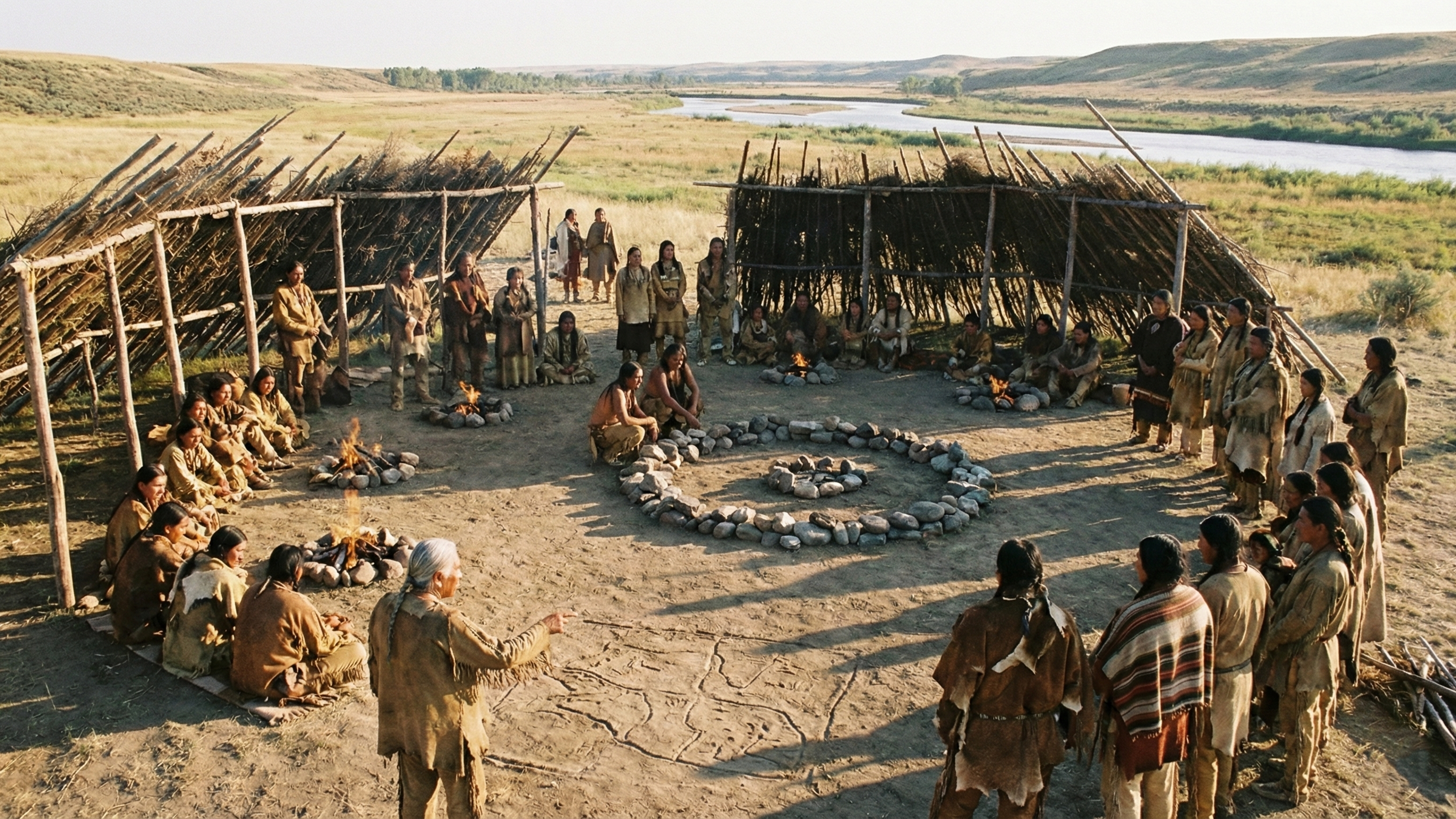 Why Native American tribes were never one people