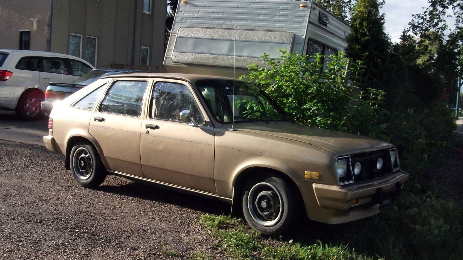 The forgotten cars built just for Canada