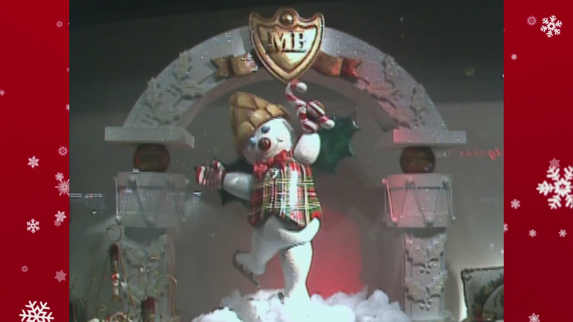 The story of Mr. Bingle