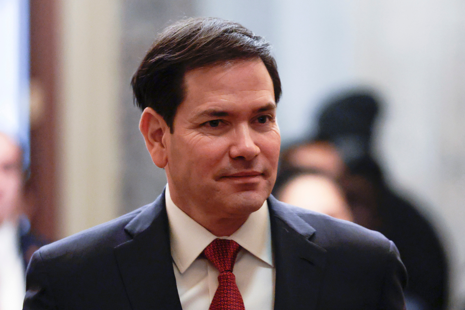 Marco Rubio has just done the unexpected with his "Vanity Fair" photo