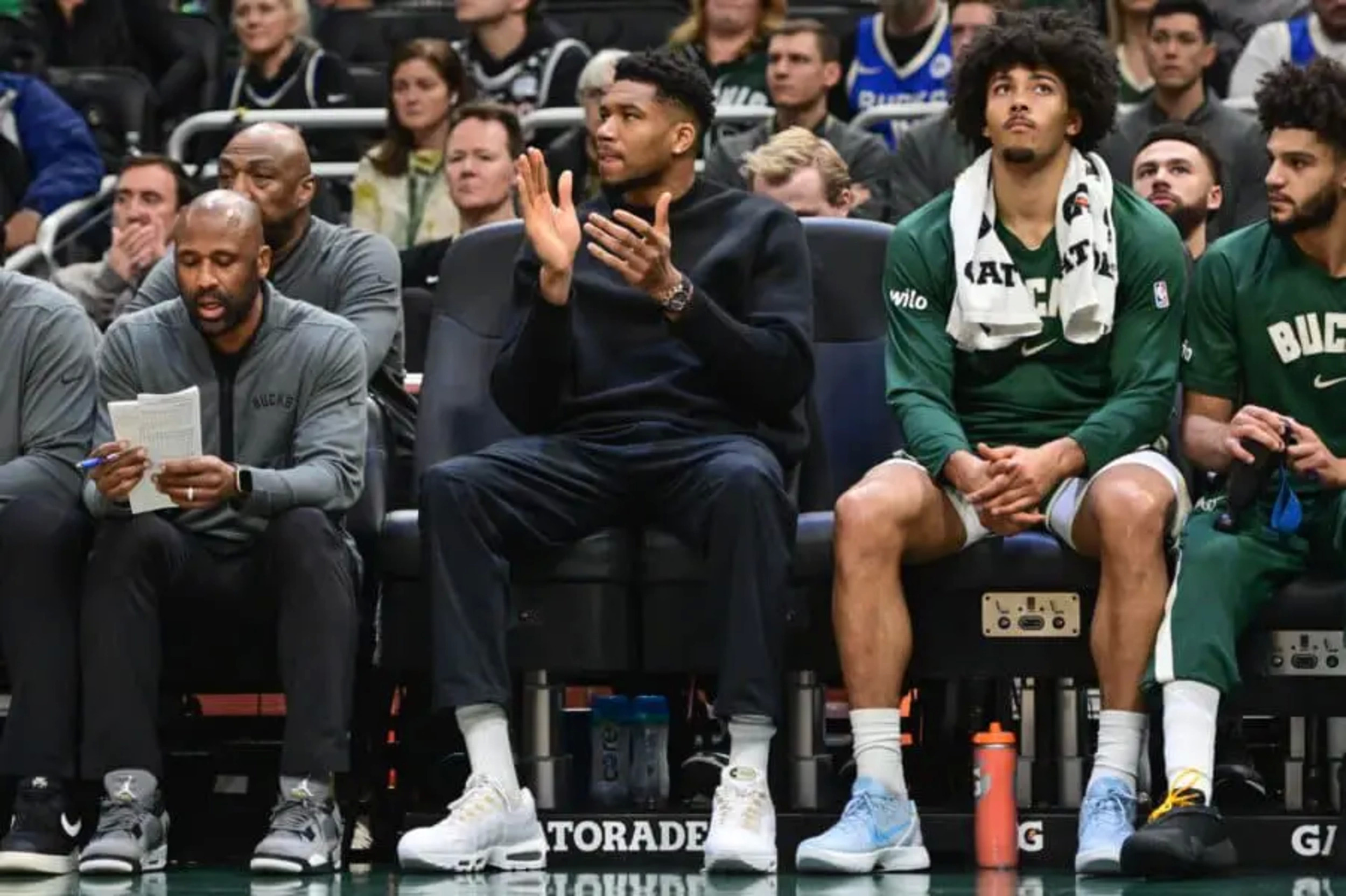 Bucks’ offensive silence stretches on as scoring slump reaches 16 games