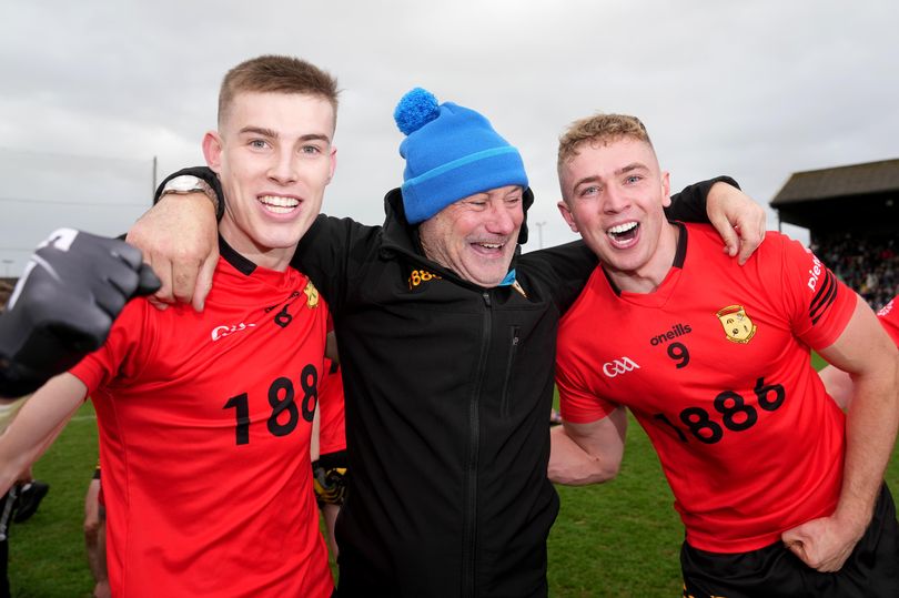 Dublin senior club appoints legendary 1995 All-Ireland winner as new ...