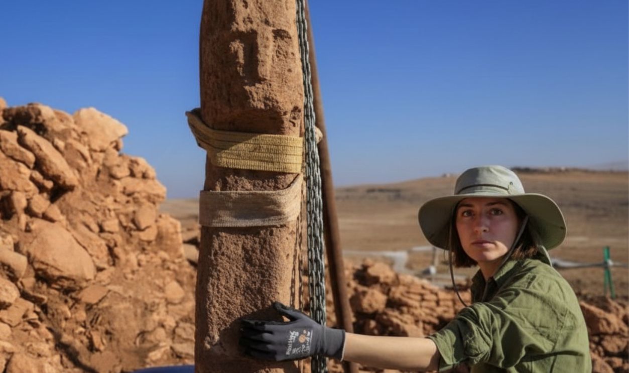 Gobekli Tepe: Prehistoric architecture that defies history