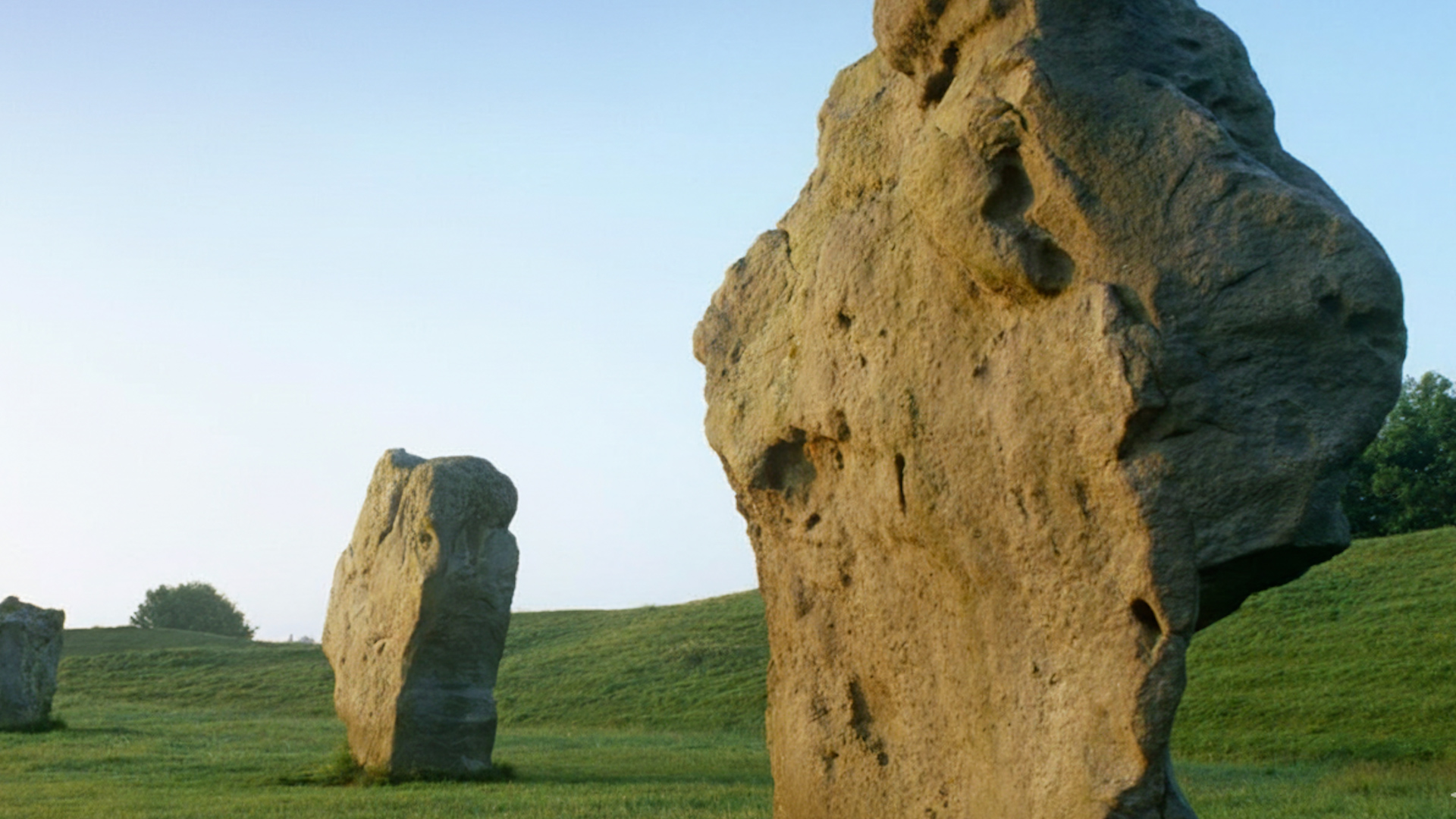 The largest megalithic stone circle ever discovered