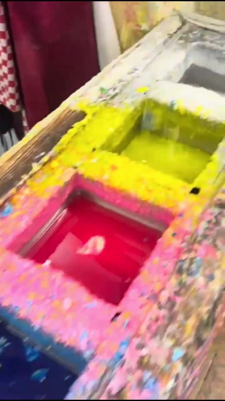 Satisfying cleaning wax | Scrapey Scrapey