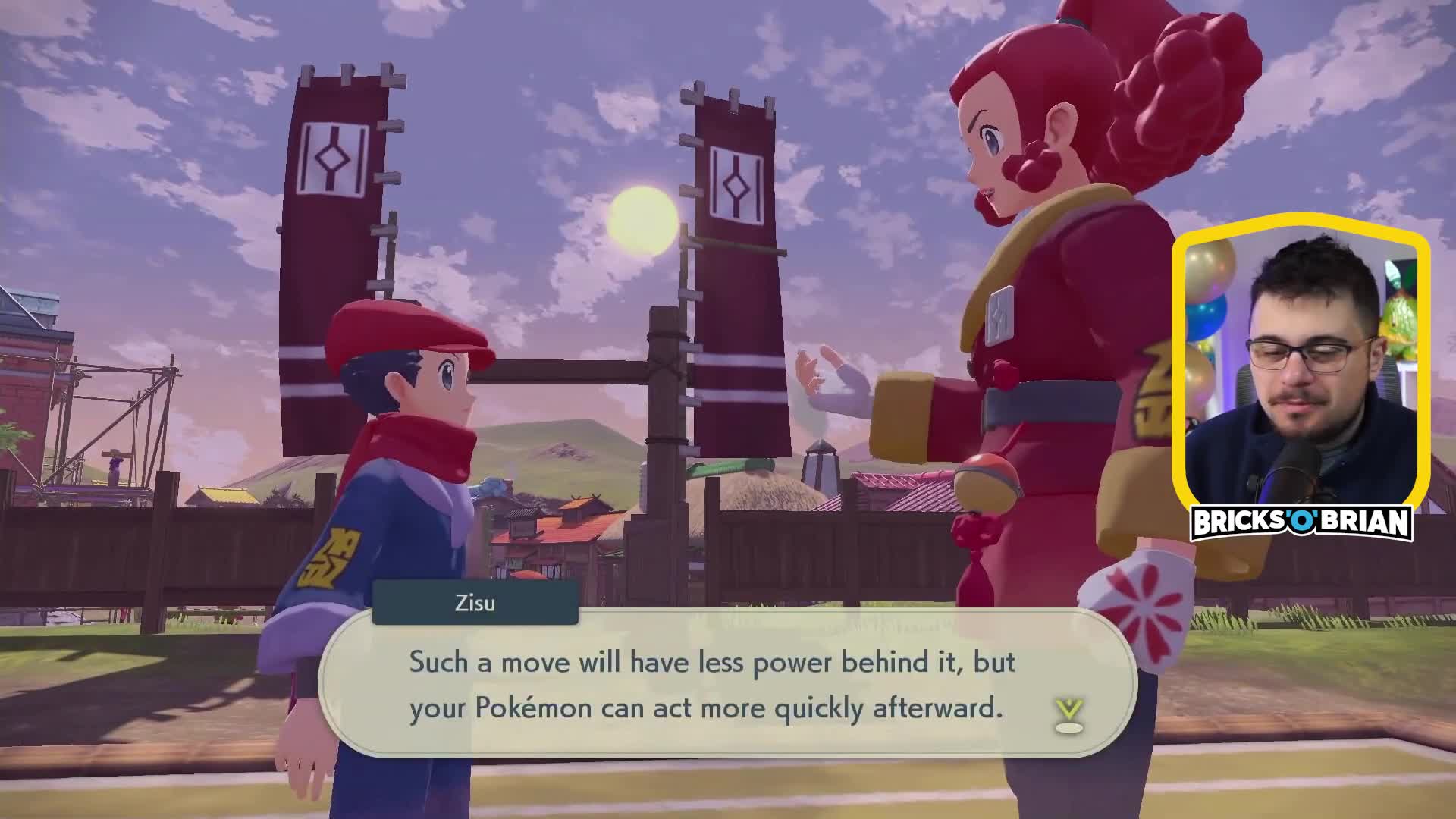 Irate Rapidash - Pokemon Legends Arceus Walkthrough