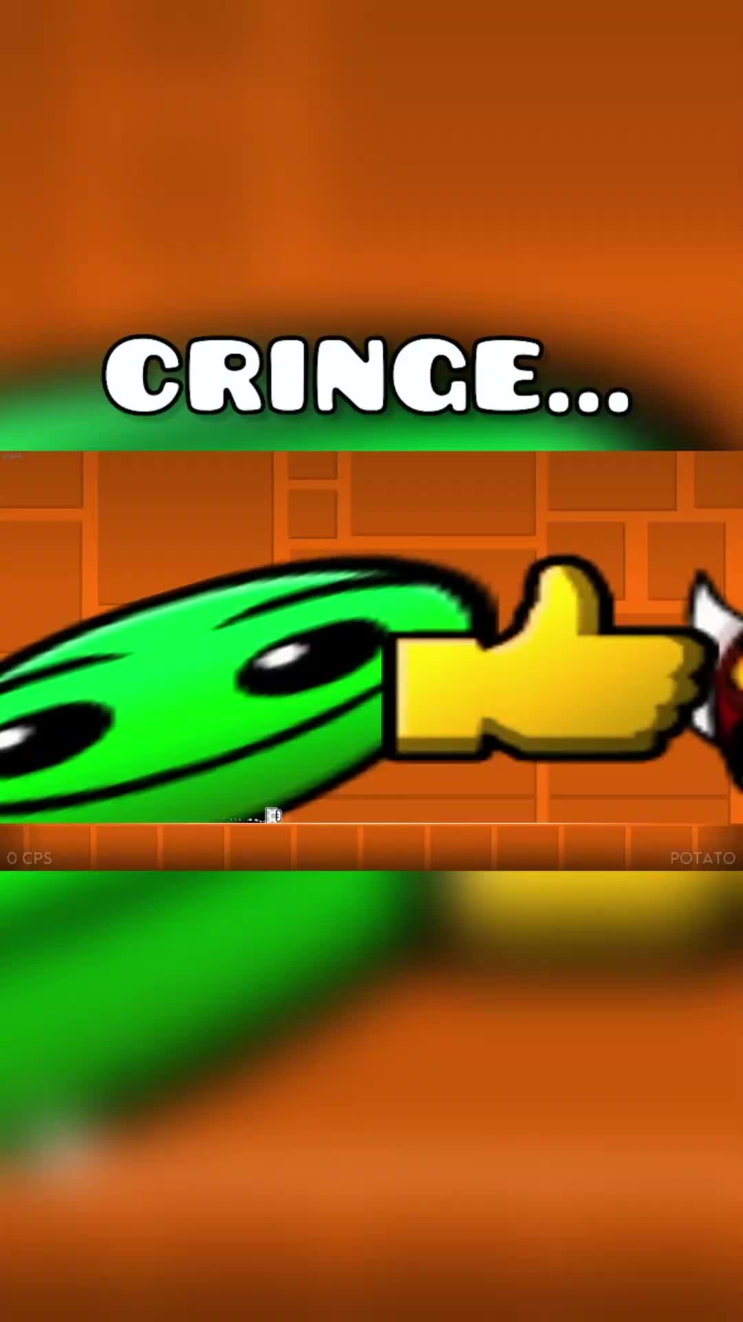 Kids in Geometry Dash...