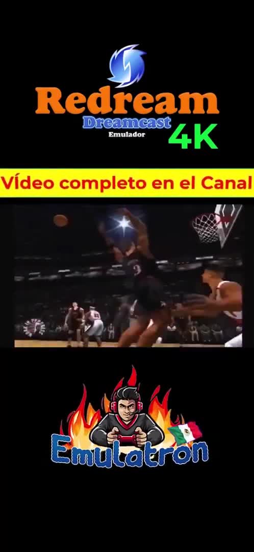 Redream - emulador de Dreamcast