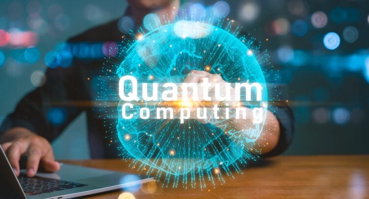 Quantum computing stocks: IONQ, Rigetti, and D-Wave poised for stellar ...