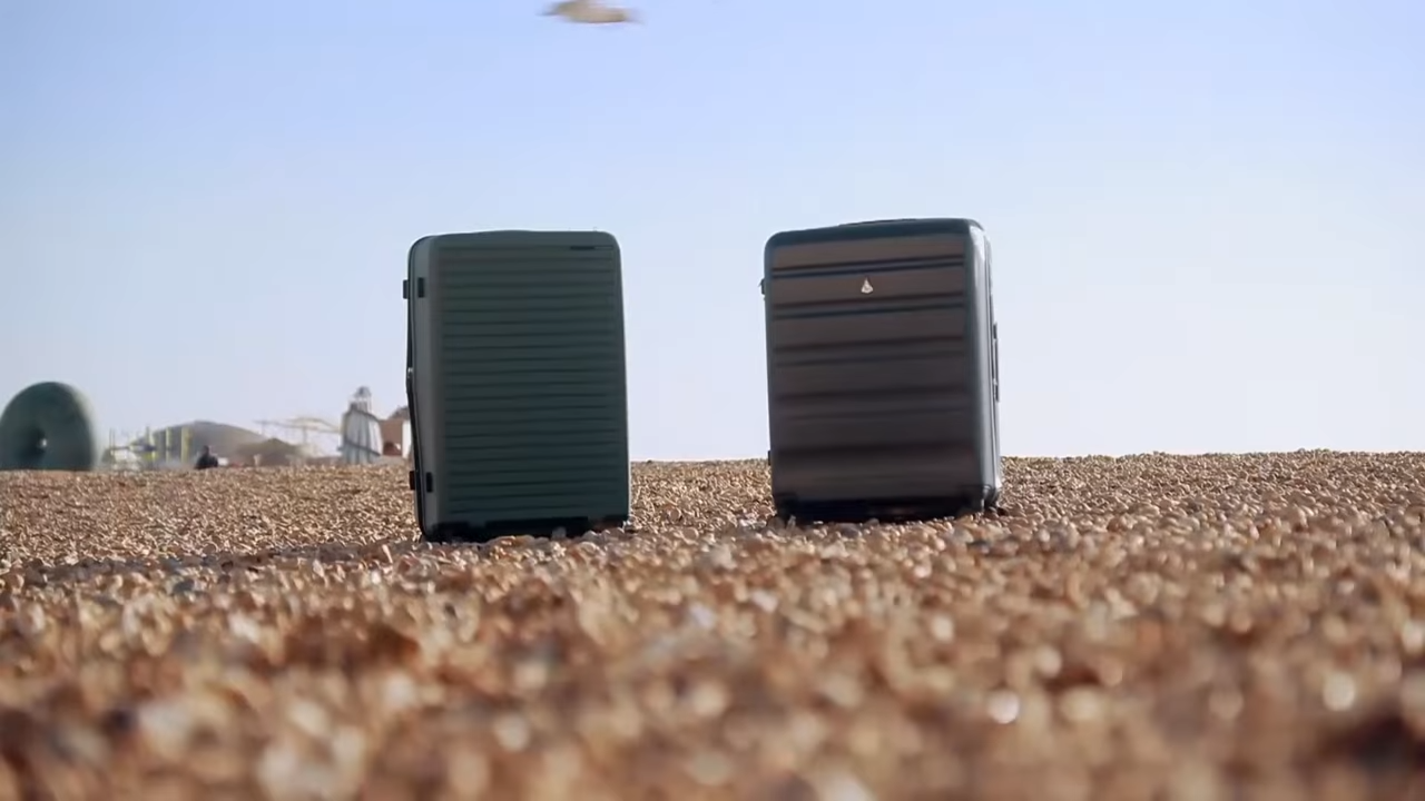Budget vs premium suitcase – is £269 really worth it?