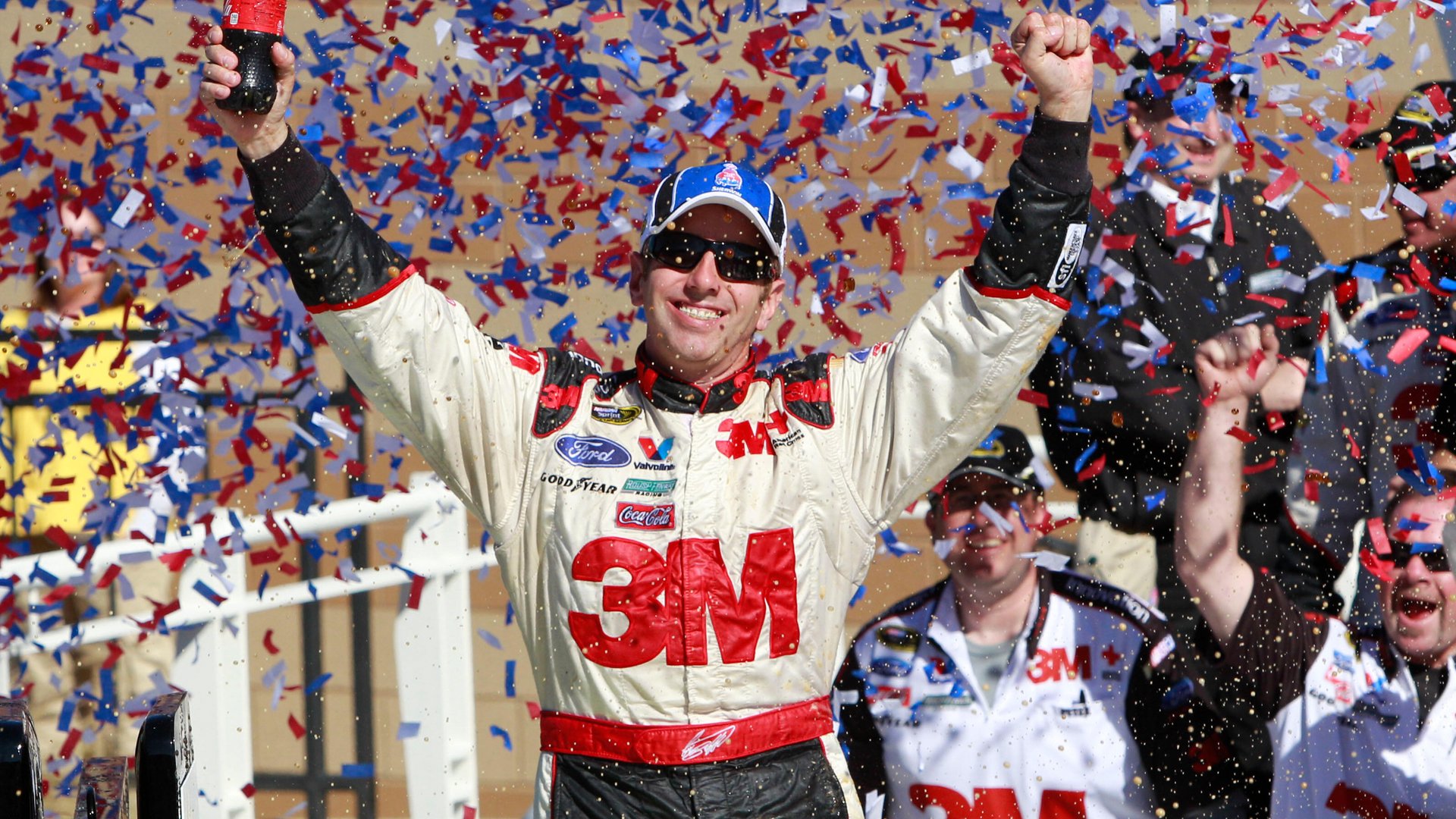 Former NASCAR driver Greg Biffle, family killed in North Carolina plane ...