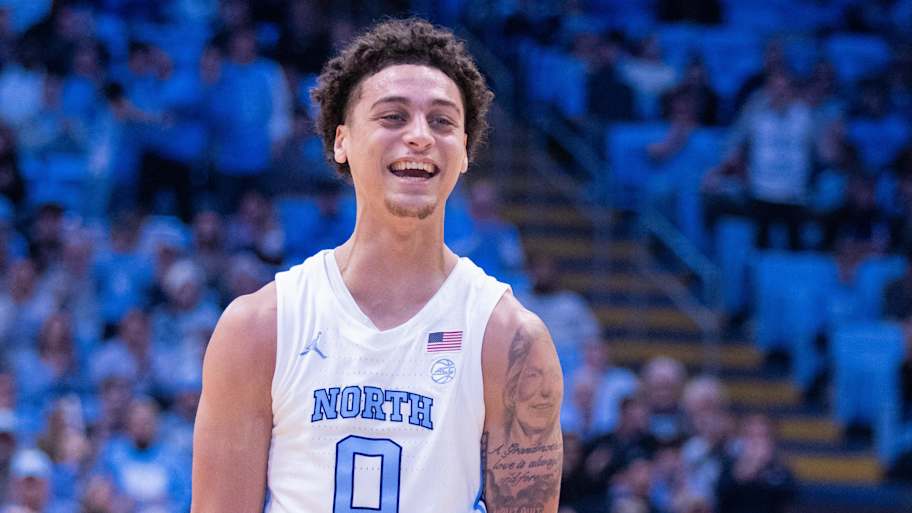 Kyan Evans analyzes Tar Heels' win over East Tennessee State