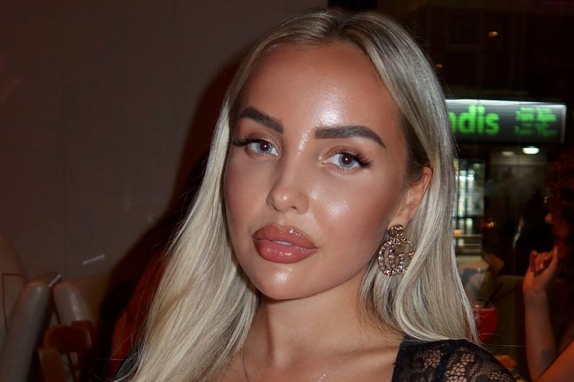 Premier League ace's stunning ex wows in see-through dress as he moves ...