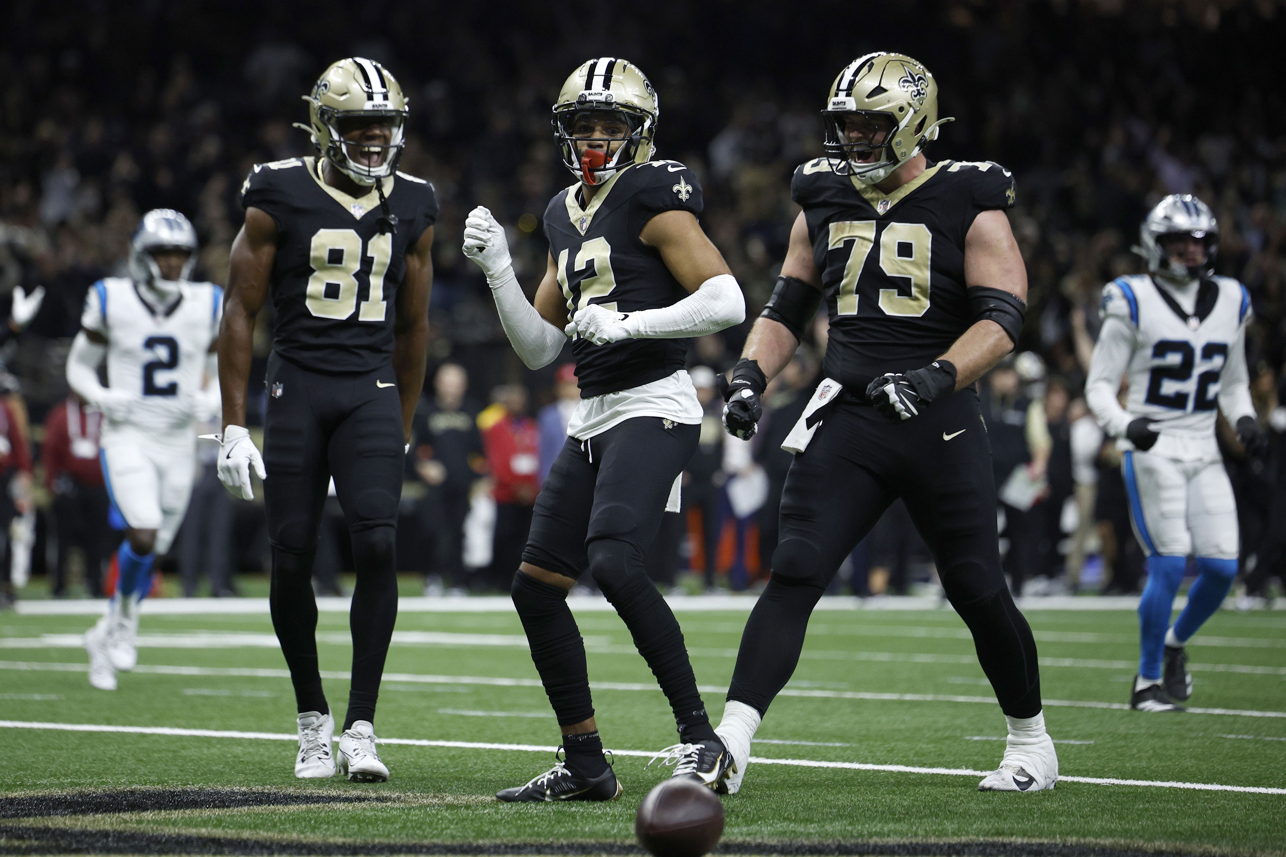 If Saints win/lose vs Jets