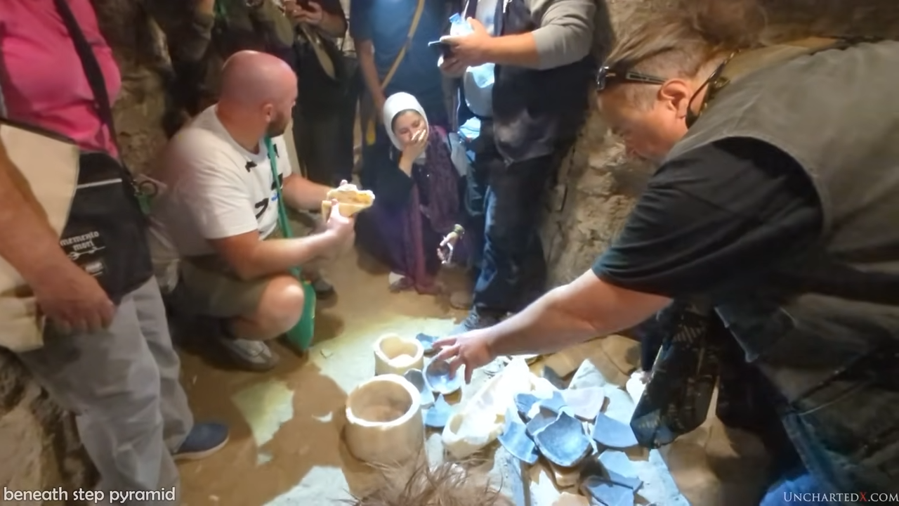 An overlooked Egyptian site that could rewrite ancient history