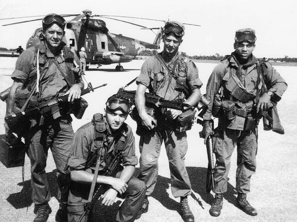 Son Tay, il raid perfetto che fallì: l’operazione segreta USA nel cuore ...